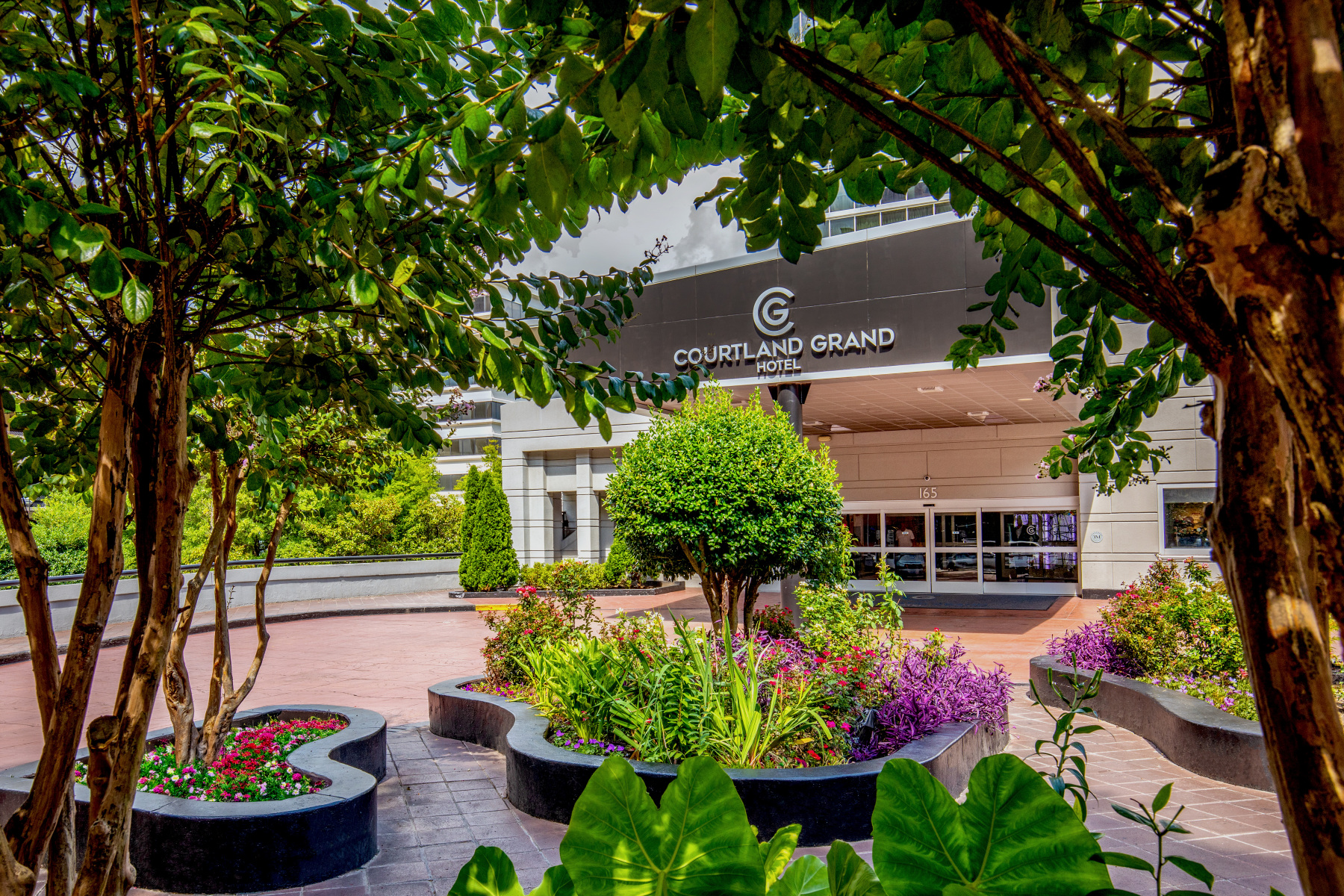 Gallery | Modern Hotels Atlanta, GA | Courtland Grand Hotel