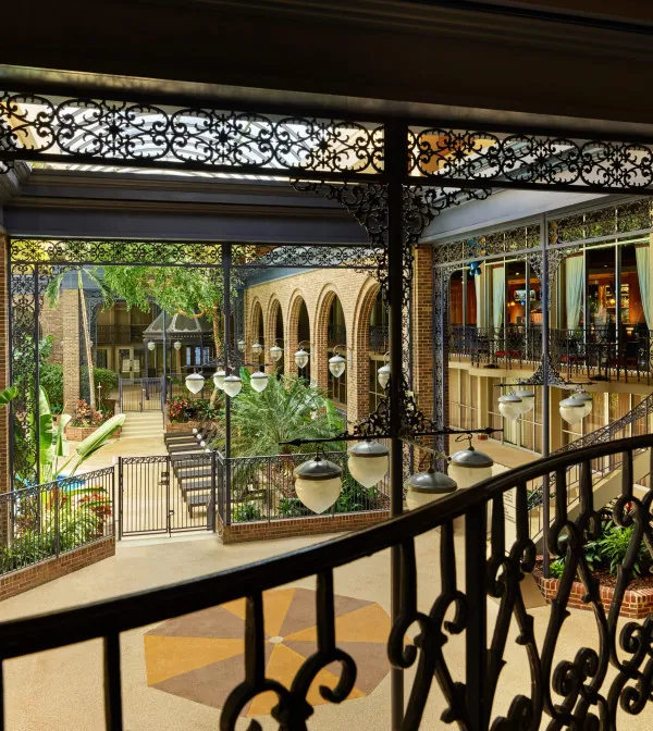 Downtown Atlanta, Georgia Hotels | Courtland Grand